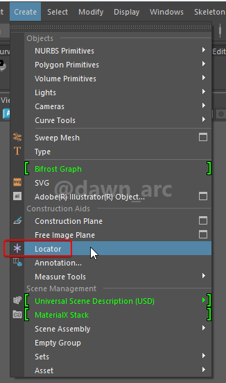 [Maya]Rigging 14 - Space Swapping